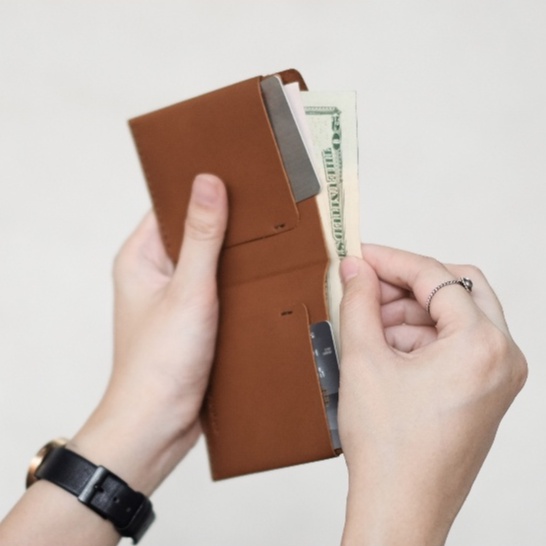 labrador SLIM wallet #1 กระเป๋าสตางค์ (LAA027) | Shopee Thailand