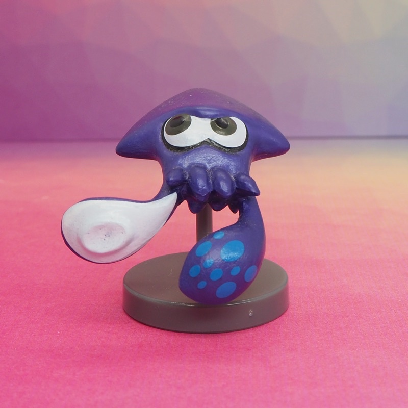 Splatoon 2 Choco Egg Mini Figure | Shopee Thailand