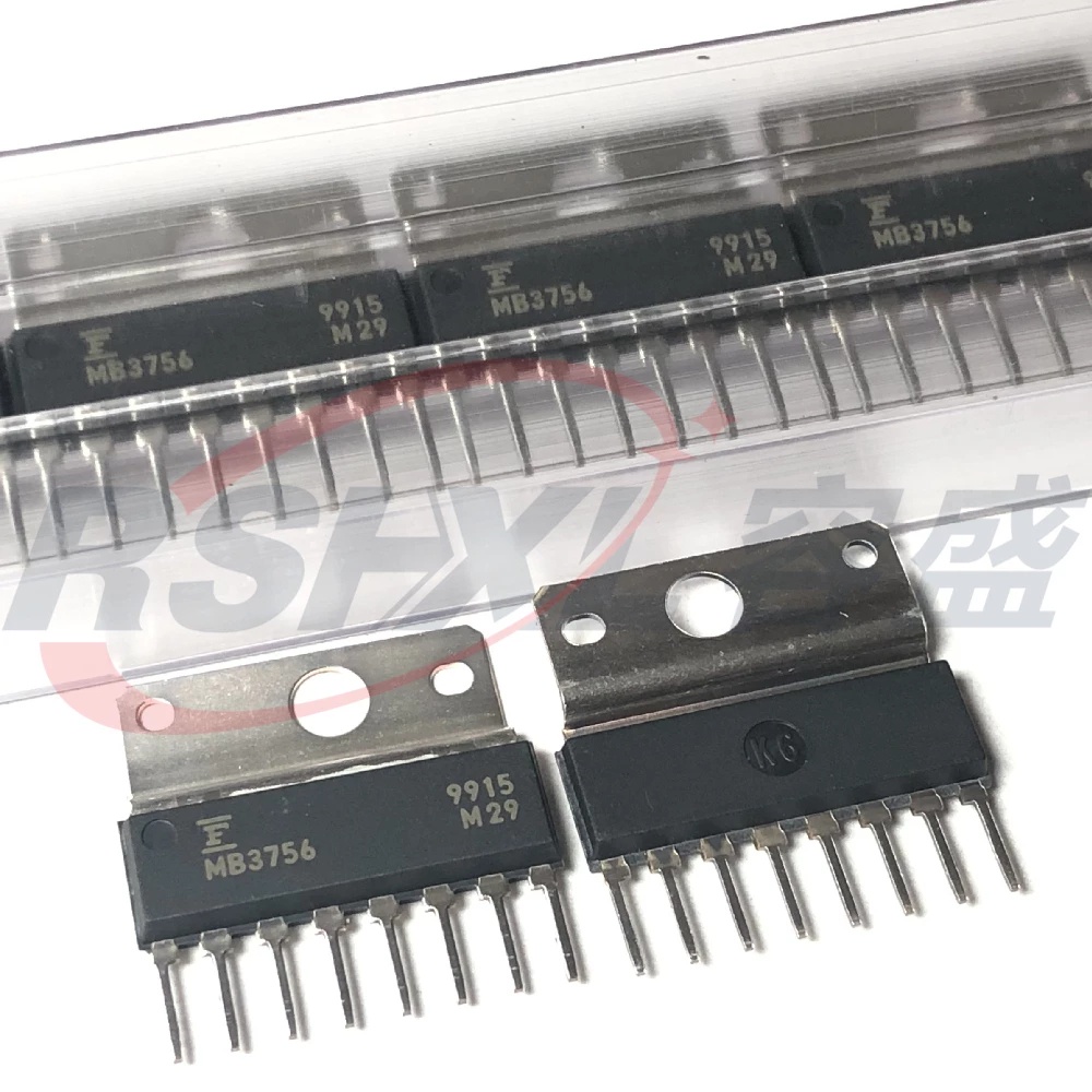 ใหม่ แท้ ซิป MB3756 B3756 3756 ZIP-8P 1 ชิ้น | Shopee Thailand