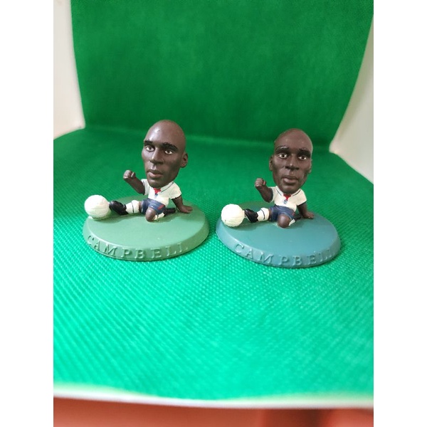 ฟิกเกอร์ Corinthians England Sol Campbell | Shopee Thailand