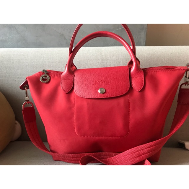 Longchamp neo size m | Shopee Thailand