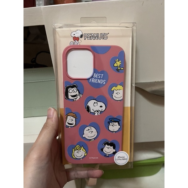 iphone 12 promax snoopy case แท้ 100% | Shopee Thailand