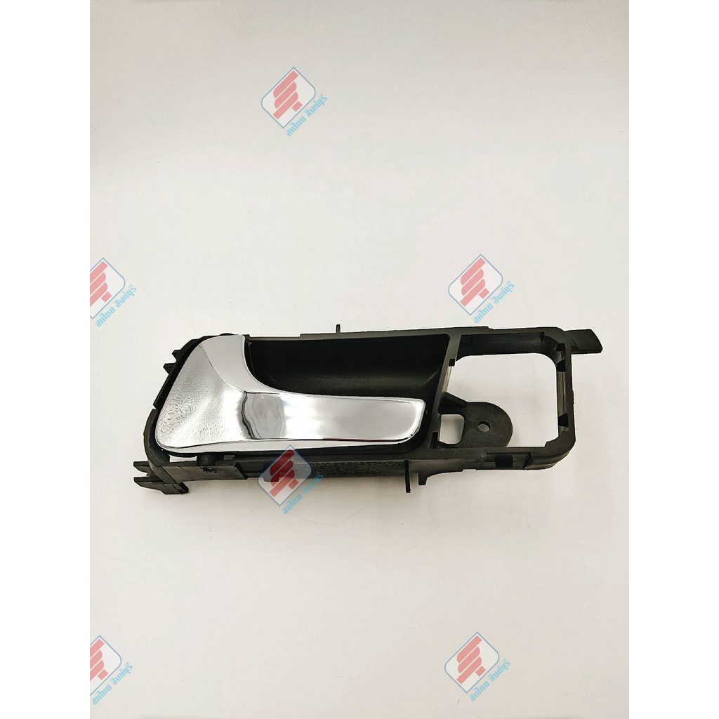 มือจับประตูด้านในโครเมี่ยม ใช้ได้ทั้งหน้า - หลัง ซ้าย [ ของแท้ ...