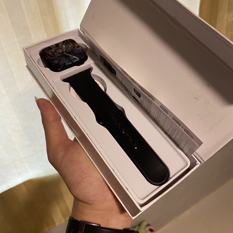 smartwatch T500+pro Hiwatch 44 mm.สมาร์ทวอทซ์ | Shopee Thailand