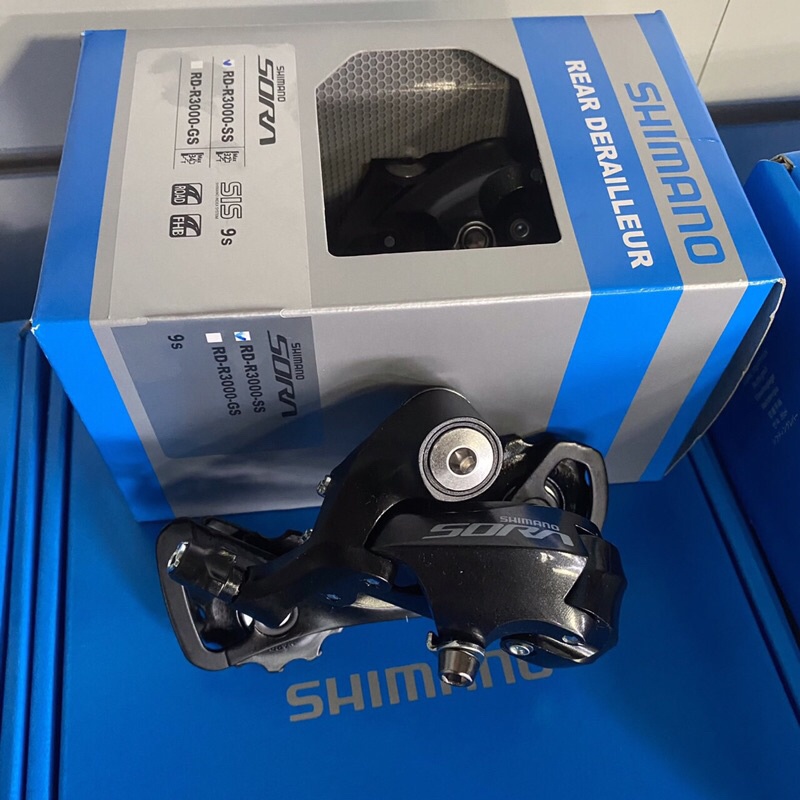 ตีนผี Shimano Sora RD-R3000 | Shopee Thailand