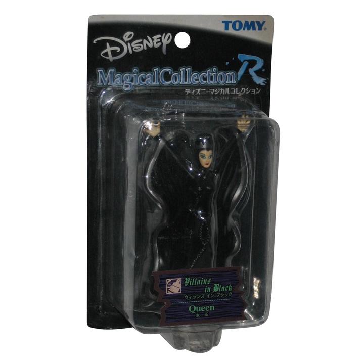 [RARE] TAKARA TOMY : DISNEY MAGICAL COLLECTION R : No.R005 VILLAINS IN ...