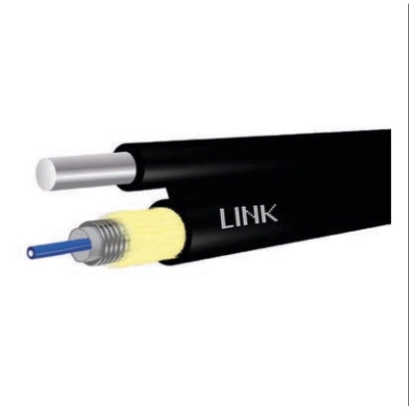 LINK รุ่น UFH9502RA-TOT FTTH ROUND, Armored, 2C, SOLID Drop Cable ...
