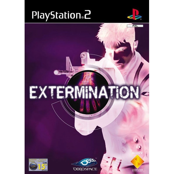 Extermination PS2 แผ่นเกมส์PS2 เกมเพล2 แผ่นไรท์ | Shopee Thailand