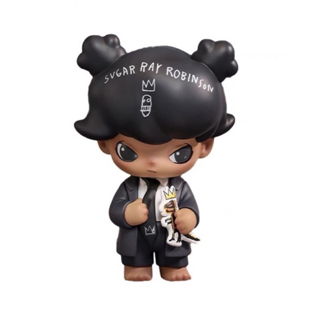 POPMART - Dimoo x Jean Michel Basquiat 02 ขนาด 15 cm. | Shopee Thailand