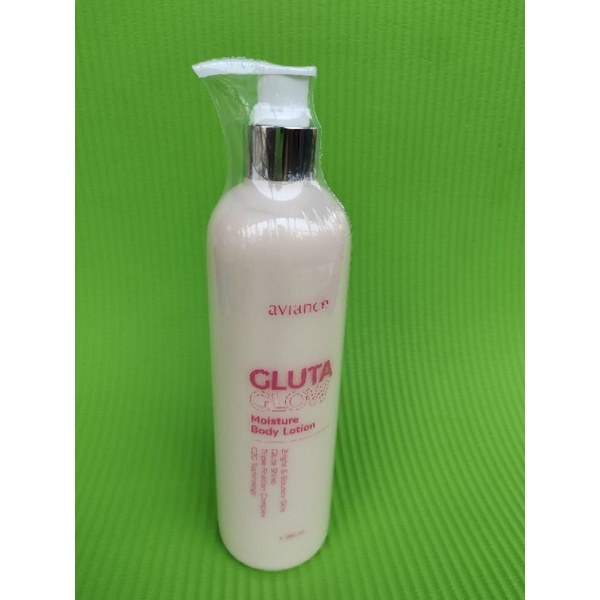 โลชั่นทาผิวกระจ่างใส อาวียอง กลูต้า มอยซ์เจอร์ Aviance Gluta Moisture ...