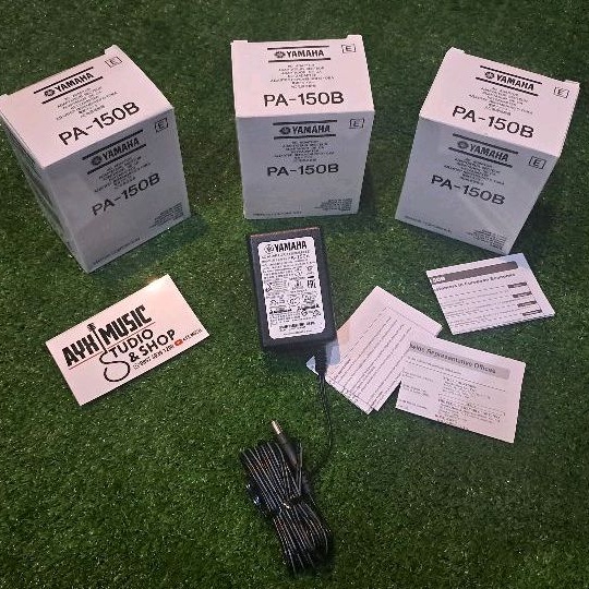 Yamaha pa-150B/keybord Adapter yamaha psr e/dtx กลอง | Shopee Thailand