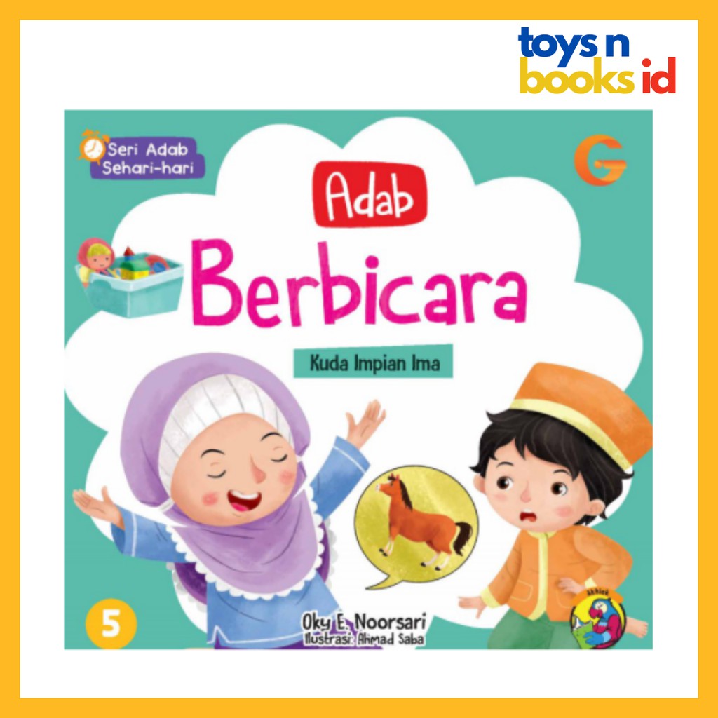 หนังสือเด็ก - Series ADAB Talk | Shopee Thailand