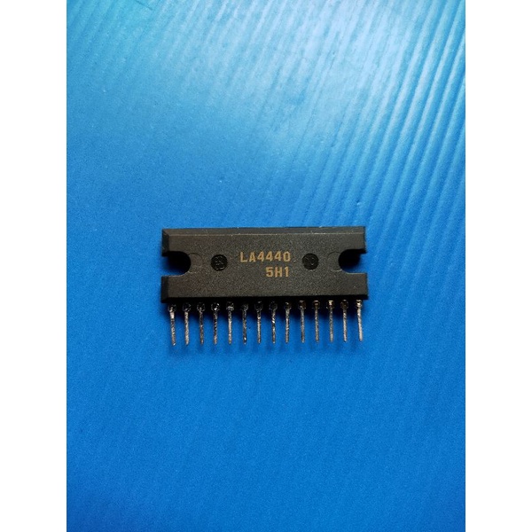 IC ไอซี เบอร์ LA 4440 14ขา (ที่เก็บ 227) | Shopee Thailand