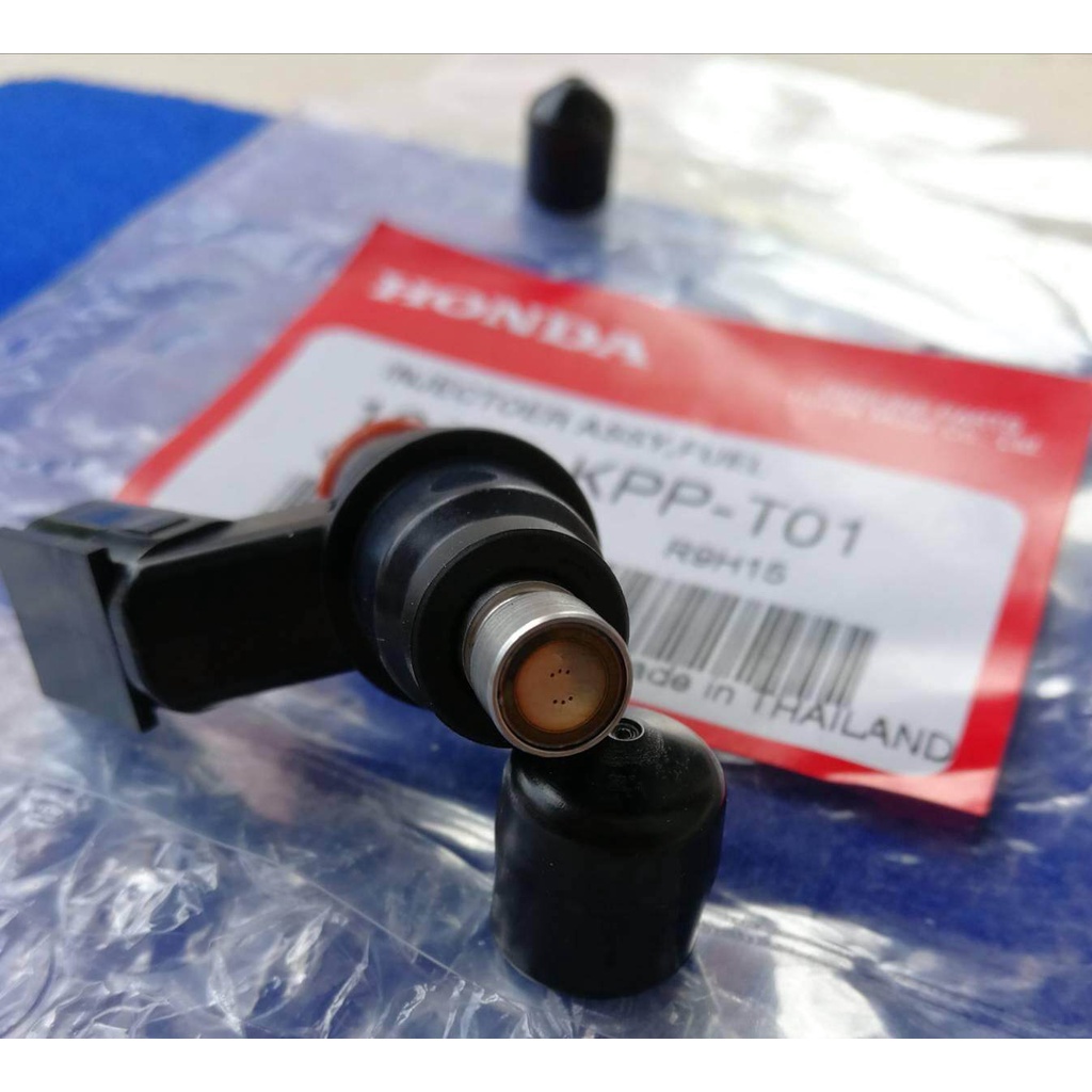 หัวฉีดน้ำมันเชื้อเพลิง ของแท้ ซีบีอาร์ CBR150, Injector Assy, Fuel (16450-KPP-T01) | Shopee Thailand
