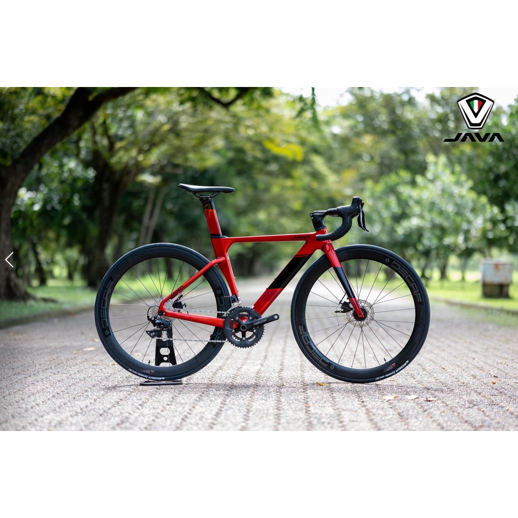 จักรยานเสือหมอบ Java รุ่น Fuoco TOP 22speed | Shopee Thailand