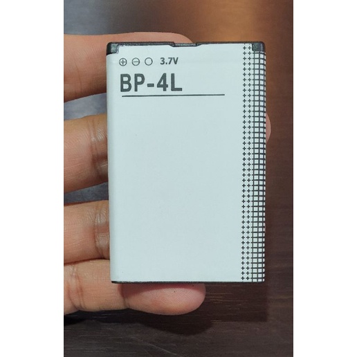 แบตเตอรี่ Nokia BP-4L Battery แบตสำหรับ โนเกีย | Shopee Thailand
