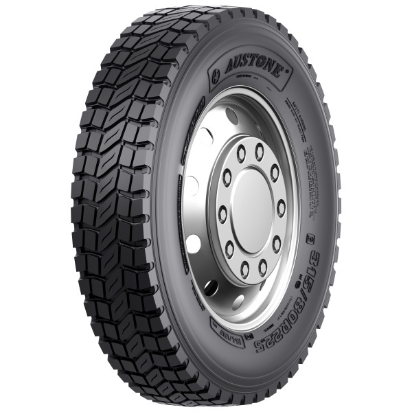 ยางรถบรรทุก เรเดียล ยี่ห้อ AUSTONE รุ่น AT209 ขนาด 295/80R22.5 , 10.00R20 , 11R22.5 | Shopee ...
