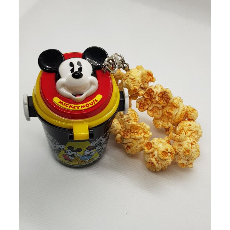 พวงกุญแจ Disney Popcorn Mickey Mouse | Shopee Thailand
