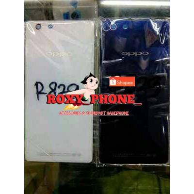 ฝาหลังประตูหลัง OPPO R1 R829 ฝาหลัง | Shopee Thailand