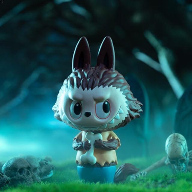 Labubu Monster Popmart กล่องปิดตา | Shopee Thailand