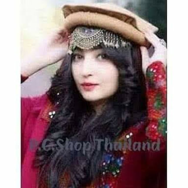 หมวกปาทาน Cap Pakol, #Pathan hat | Shopee Thailand