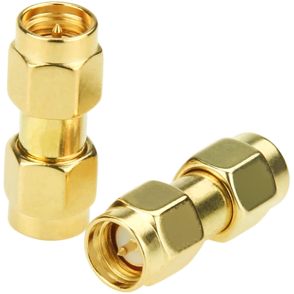 อะแดปเตอร์เชื่อมต่อ SMA-F เป็น SMA N BNC UHF RPSMA SO239 PL259 ตัวผู้ ตัวเมีย 2 ชิ้น | Shopee ...