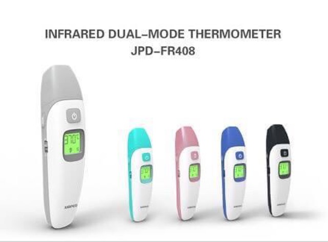 Jumper ที่วัดไข้แบบอินฟราเรด JPD-FR408 | Shopee Thailand