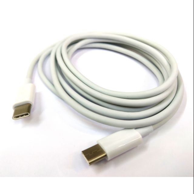 สาย Type C (Male to Type C Male )USB-C to สาย cable ส่วนลดสำหรับลูกค้า ...