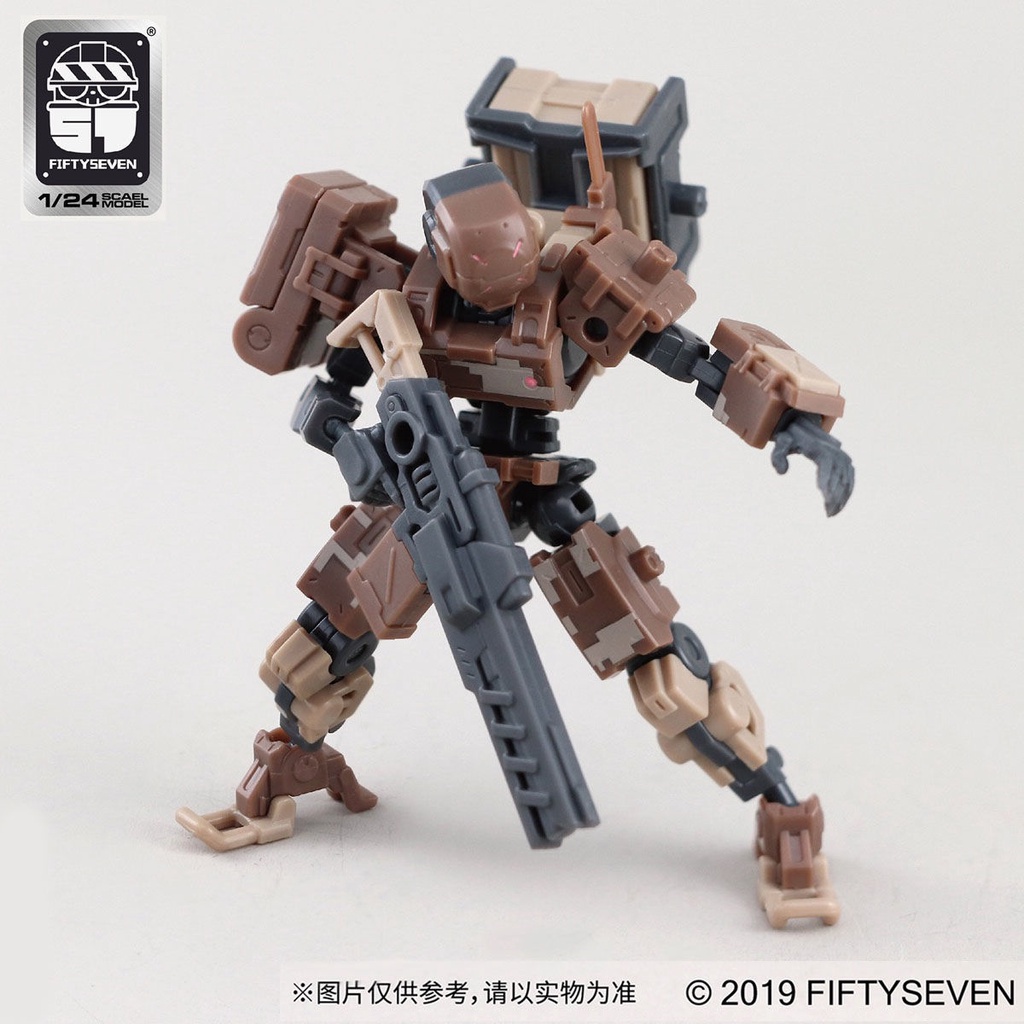 Btf 】FIFTYSEVEN No.57 โมเดลหุ่นฟิกเกอร์ มังกร Abyss RYUAN 3IAC | Shopee ...