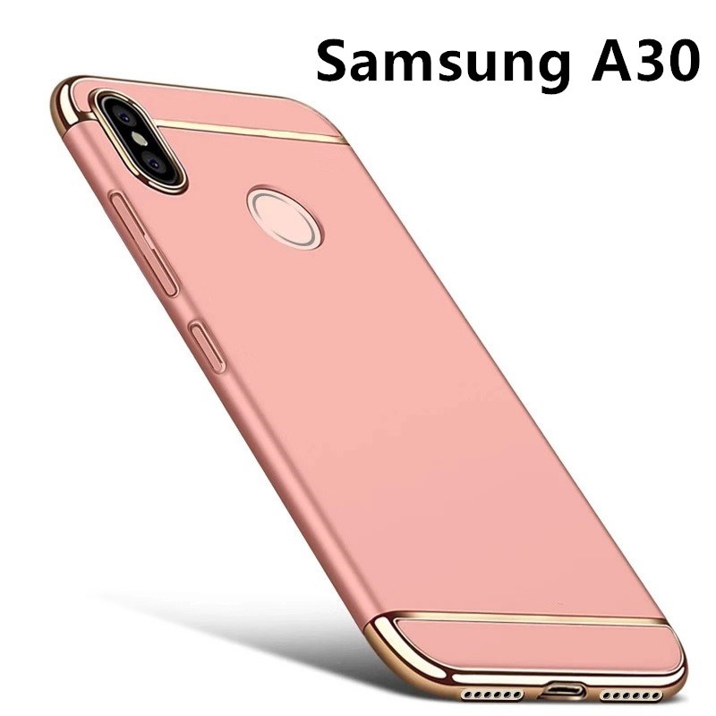 ส่งจากไทย Case Samsung galaxy A30 เคสประกบหัวท้าย3ชิ้น กันกระแทกสวยและ ...