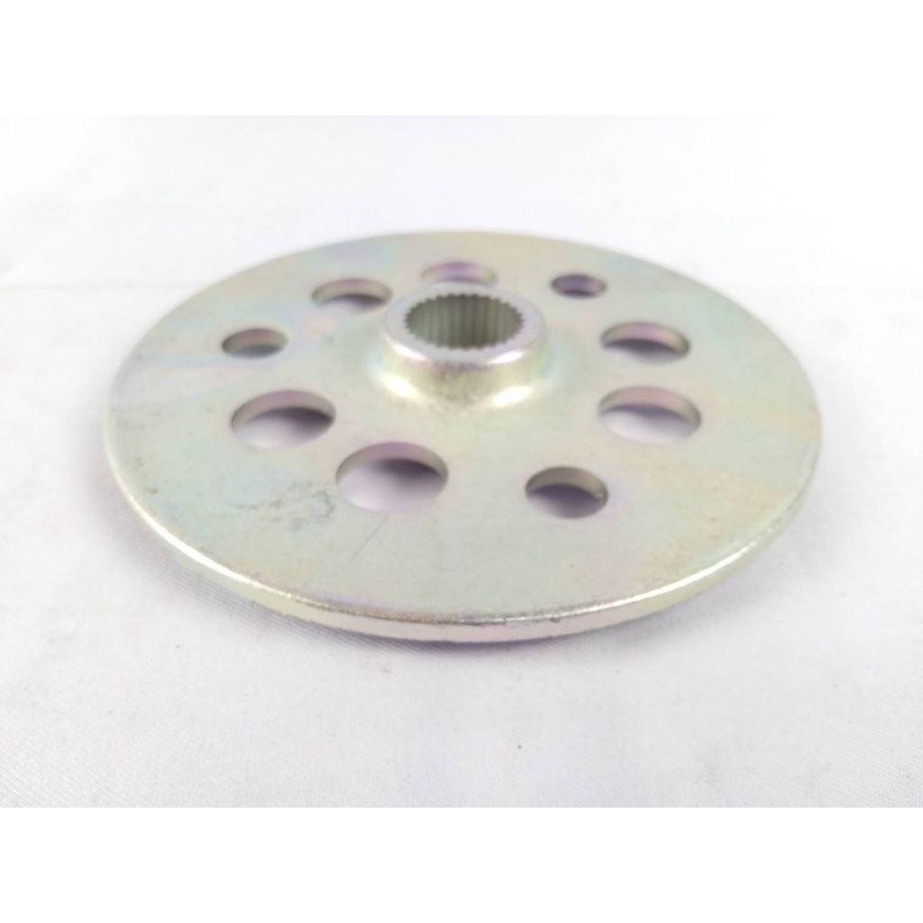 แผ่นรอง ชุดคลัทซ์ NC131 PLATE CLUTCH (62721-132501) อะไหล่รถไถนาเดินตาม ...