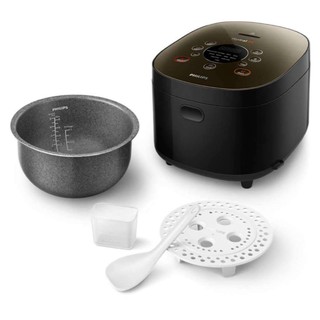 [พร้อมส่ง] PHILIPS Avance Collection หม้อหุงข้าว IH HD4535 | Shopee ...
