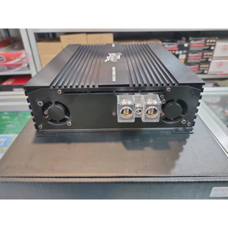 เพาเวอร์คลาสดี Bluewave - BRAZIL SERIES BA-5500D กำลังขับ 5500 w / 10",12" / 1คู่ - กำลังขับ ...