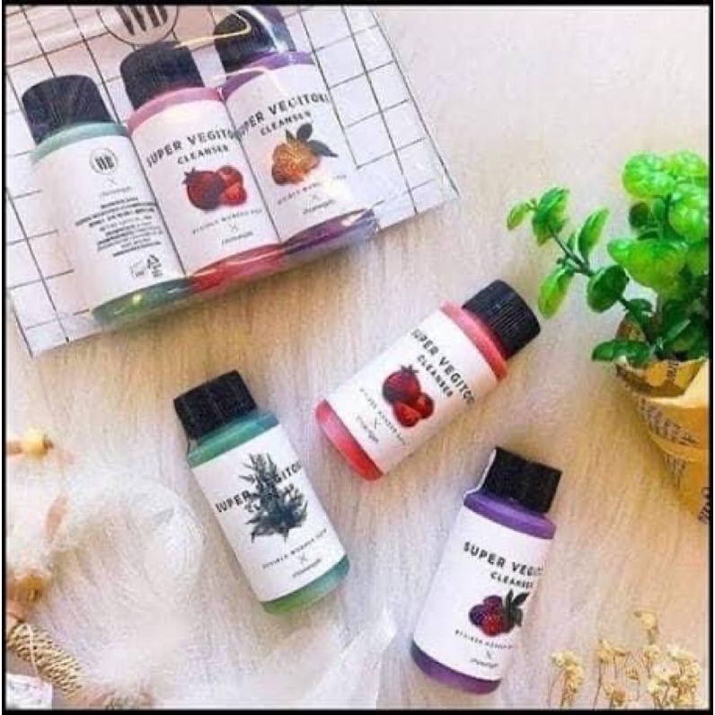 wonder bath คลีนซิ่งผัก ชุดทดลอง | Shopee Thailand