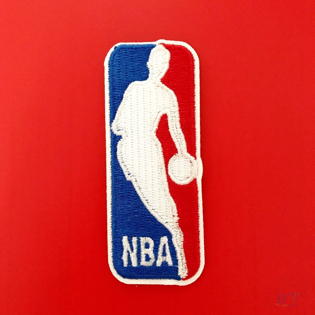 nba patch diy แผ่นผ้าเย็บปักลายสําหรับใช้ในการเย็บปักตกแต่งเสื้อผ้า 1 ...