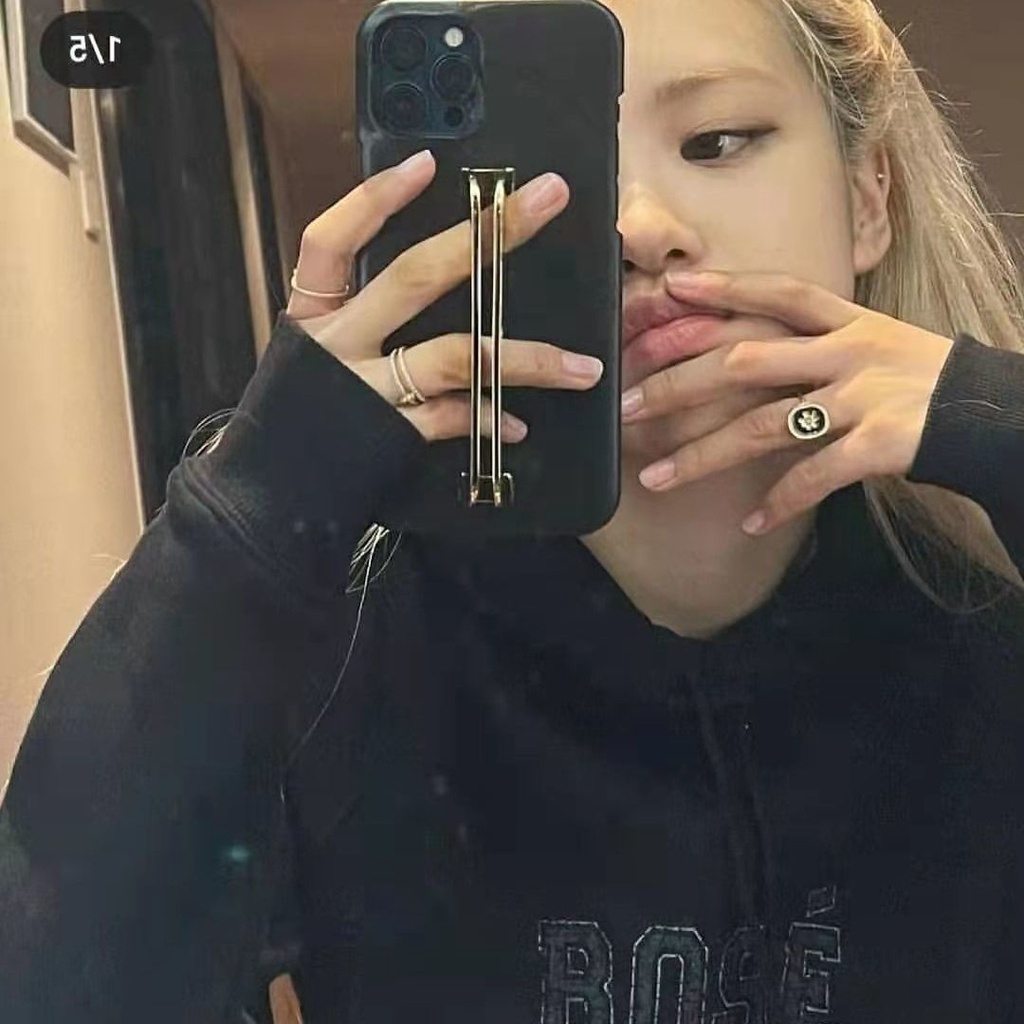 ใหม่ แหวนดอกเบญจมาศ คาโมมายล์ เพ้นท์มือ 10decoart 2022 | Shopee Thailand