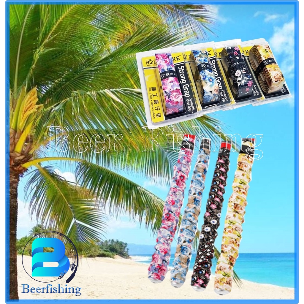 ยางพันด้ามKUAIKEไม้เทนนิส,ไม้เเบต/ กริปพันด้ามไม้เทนนิส ไม้แบต ยางพัน ...