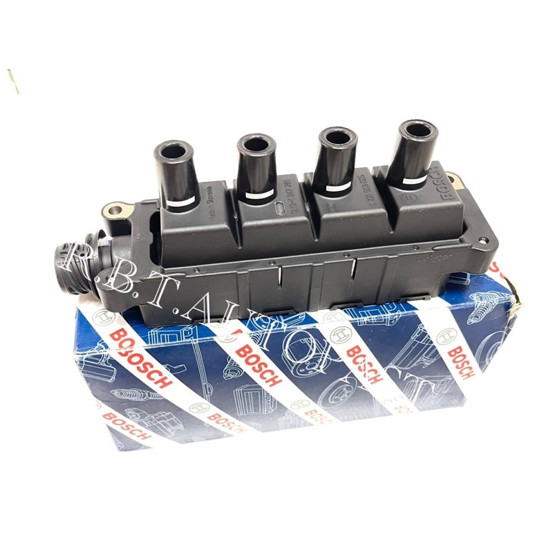 คอยล์จุดระเบิด BMW E36 M43 BOSCH แท้ 0221503489 | Shopee Thailand