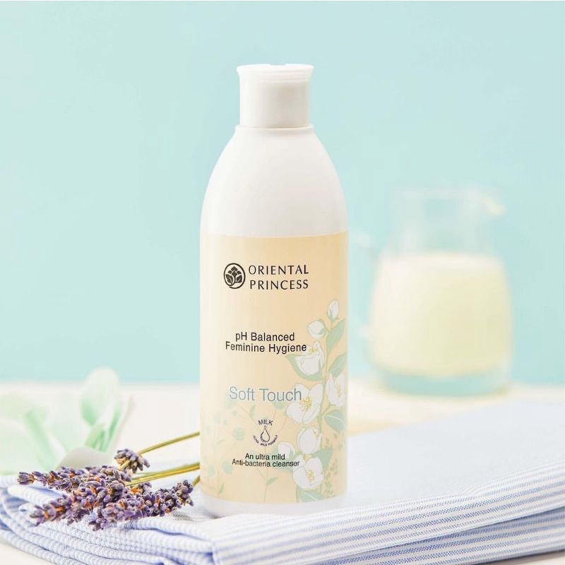 Oriental Princess pH Balanced Feminine Hygiene Soft touch | Shopee Thailand