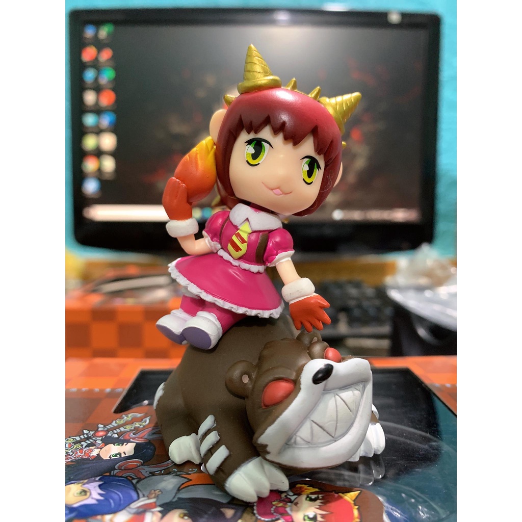 Dark Child Chibi Annie Model - โมเดล League of Legends | Shopee Thailand
