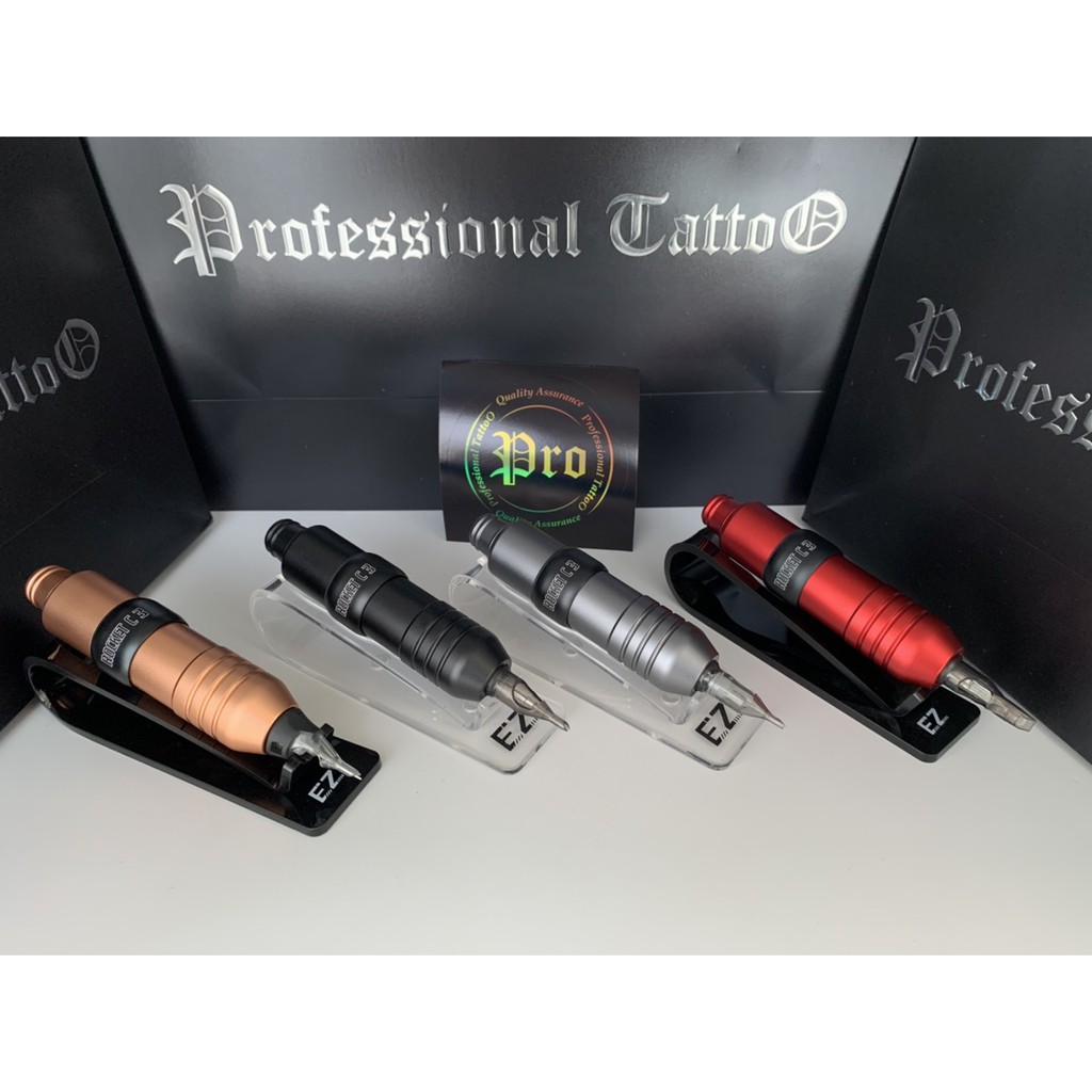 เครื่องสักปากกาRocket C3 machine Tattoo ลดราคาพิเศษสุด | Shopee Thailand