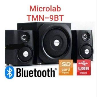 Microlab TMN-9BT Bluetooth Speaker ลำโพงบลูทูธ ระบบ 2.1 | Shopee Thailand