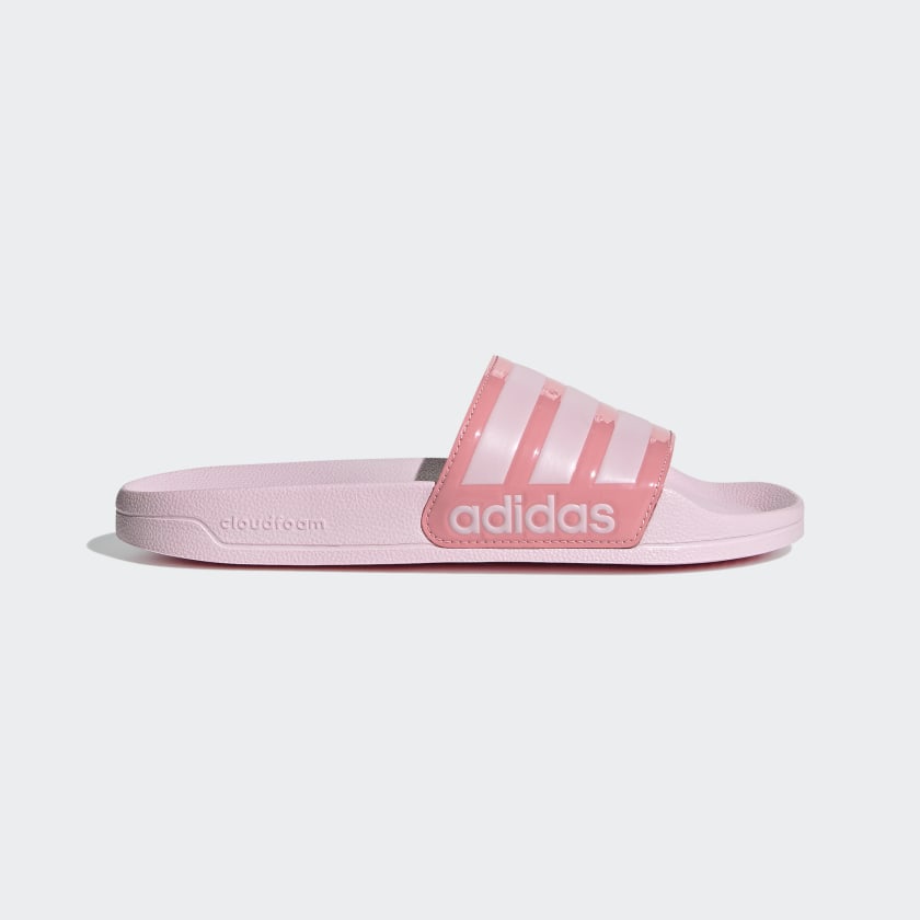 Adidas Collection อาดิดาส รองเท้าแตะ รองเท้าแบบสวม Adilette Shower รุ่น ...