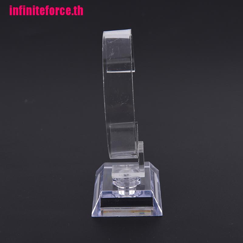 (INTH) นาฬิกาพลาสติกใส | Shopee Thailand