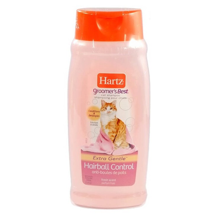 Hartz cat shampoo 15oz แชมพูสำหรับแมว | Shopee Thailand