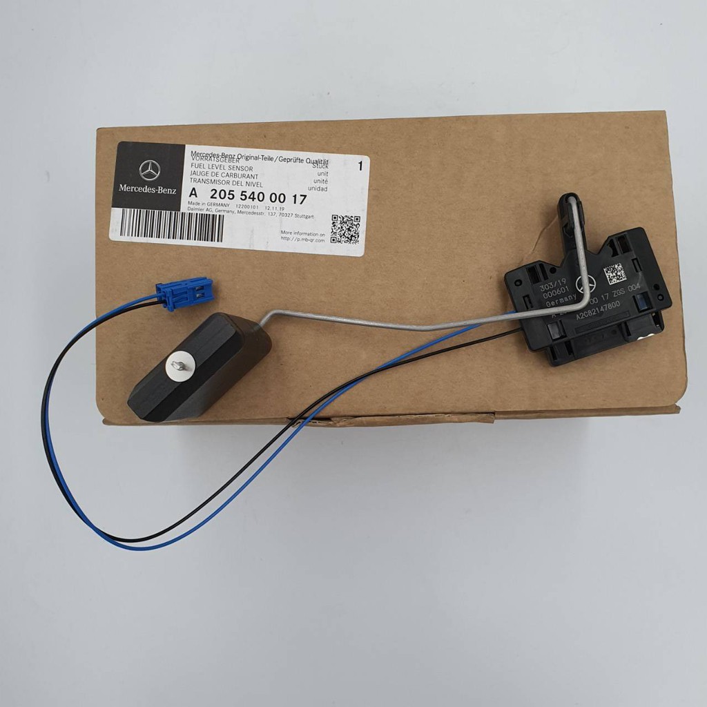 BENZแท้ ลูกลอยถังน้ำมัน W205 W213 W238 W253 เบอร์ 205 540 00 17 (MADE ...