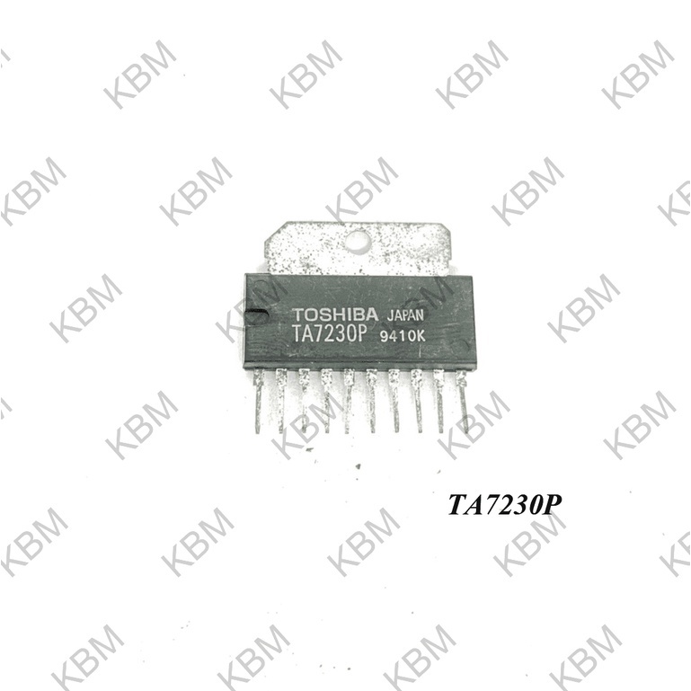 Integrated Circuit (IC) TA7230P TA7232P TA7233P TA7238P TA7240AP ...