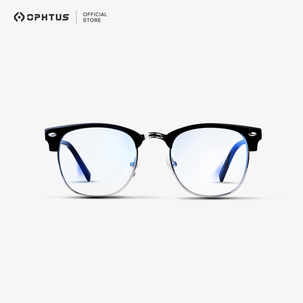 OPHTUS รุ่น fuse เลนส์ RetinaX Clear แว่นกรองแสงสำหรับเกมเมอร์ แว่นกรองแสง | wayoza.com