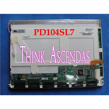 Qq ใหม่ ของแท้ โมดูลหน้าจอ LCD PD104SL7 PD104VT1 PD104VT1T1 PD104VT2 10.4 นิ้ว 1 ชิ้น | Shopee ...