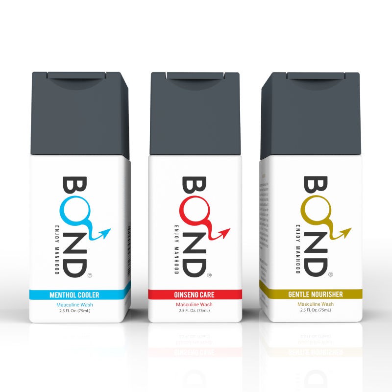 BOND Wash มีให้เลือก ทั้ง 3 สี ทอง แดง ฟ้า | Shopee Thailand